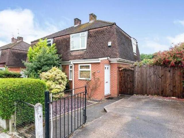 2 Bedroom Semi detached House For Sale In Llanishen