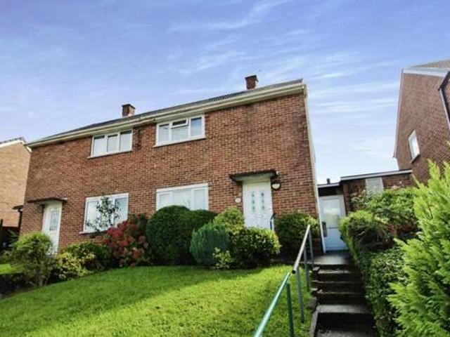 2 Bedroom Semi detached House For Sale In Llanrumney