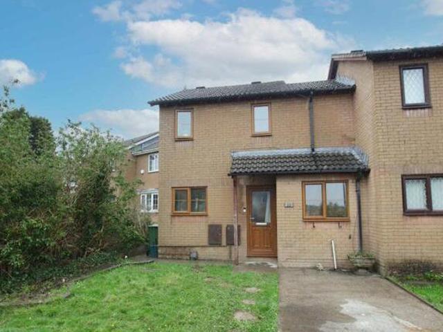 2 Bedroom Semi detached House For Sale In Llantwit Fadre