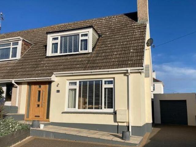 2 Bedroom Semi detached House For Sale In Llantwit Major