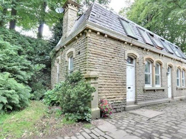 2 Bedroom Semi detached House For Sale In Luddenden