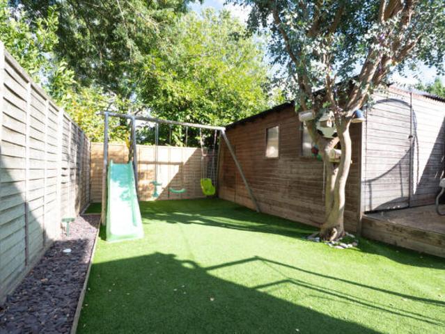 2 bedroom semi detached house for sale in Lupin Road, Southampton, SO16