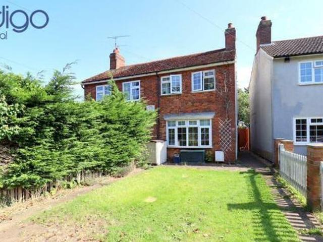 2 Bedroom Semi detached House For Sale In Luton, Bedfordshire