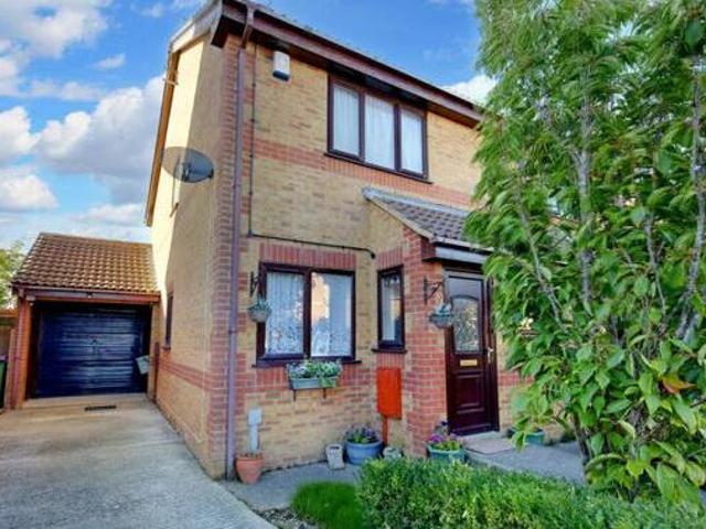 2 Bedroom Semi detached House For Sale In Lydd, Romney Marsh