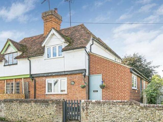 2 Bedroom Semi detached House For Sale In Manuden