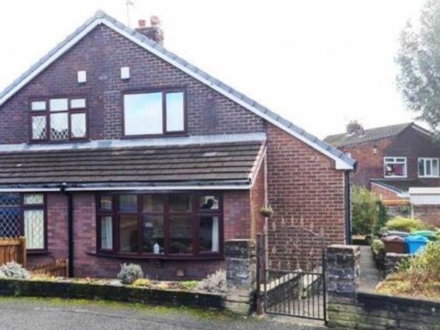 2 Bedroom Semi detached House For Sale In Manchester, M Gg