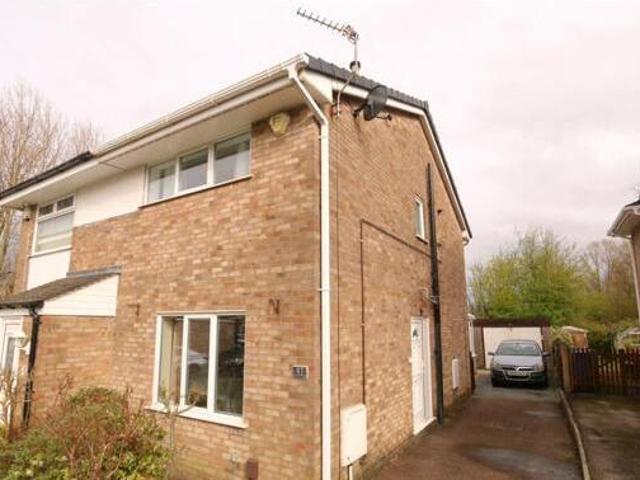 2 Bedroom Semi detached House For Sale In Manchester, Greater Manchester