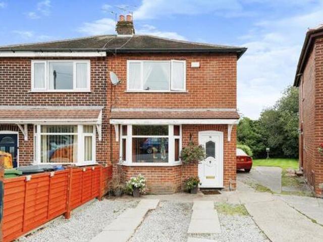 2 Bedroom Semi detached House For Sale In Manchester, Greater Manchester