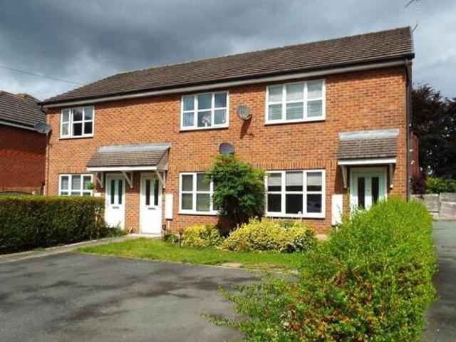 2 Bedroom Semi detached House For Sale In Manchester, Greater Manchester