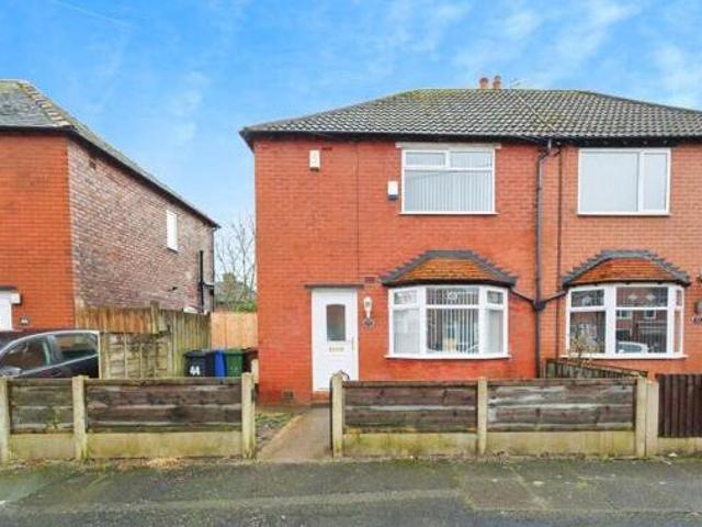 2 Bedroom Semi detached House For Sale In Manchester, Lancashire