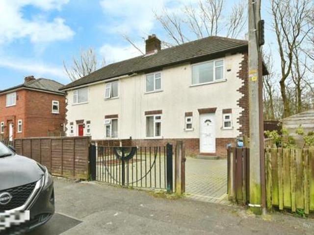 2 Bedroom Semi detached House For Sale In Manchester, Lancashire
