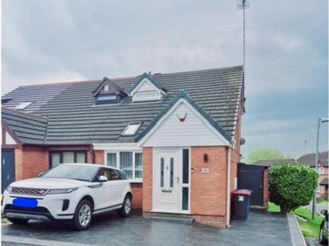 2 Bedroom Semi detached House For Sale In Manchester