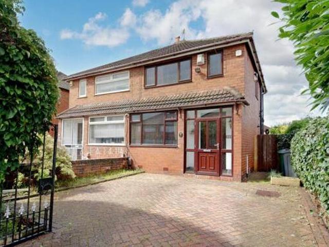 2 Bedroom Semi detached House For Sale In Manchester