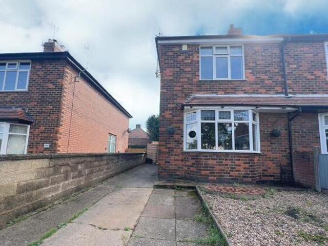 2 Bedroom Semi detached House For Sale In Mansfield