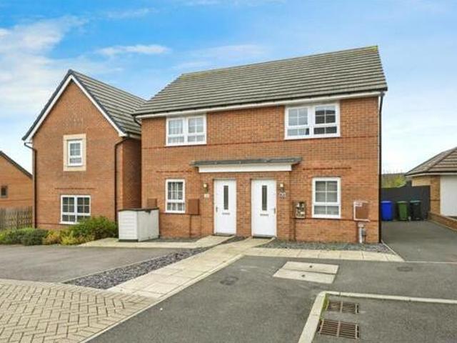2 Bedroom Semi detached House For Sale In Mansfield, Nottinghamshire