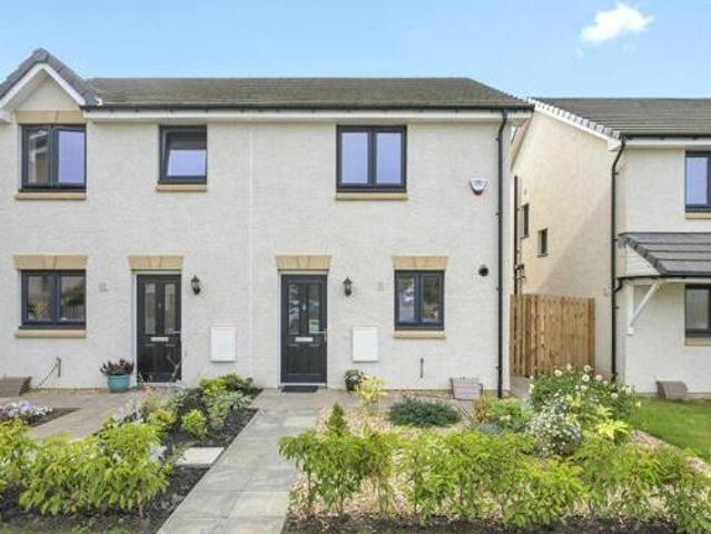 2 Bedroom Semi detached House For Sale In Macmerry