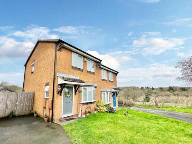 2 Bedroom Semi detached House For Sale In Madeley, Telford