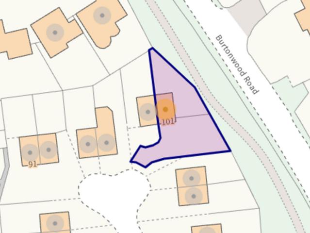 2 bedroom semi detached house for sale in Malvern Close, Great Sankey, WA5