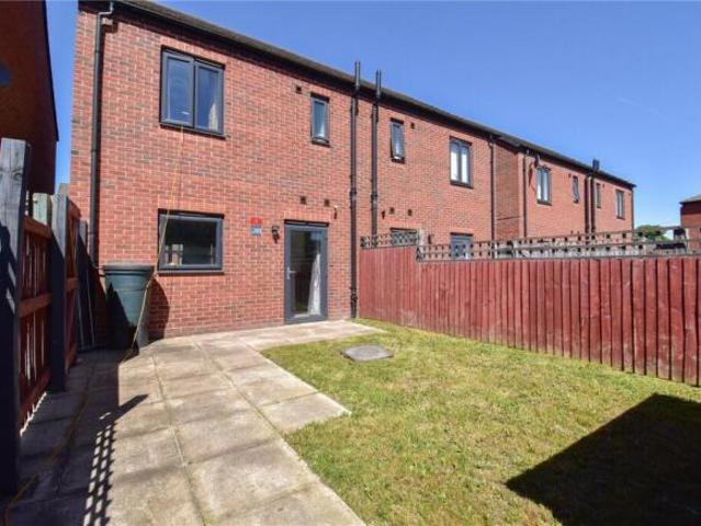 2 bedroom semi detached house for sale in Malford Street, Manchester, Greater Manchester, M11