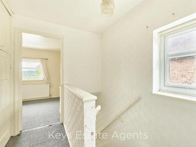 2 bedroom semi detached house for sale in Mallorie Road, Norton, Stoke On Trent, ST6