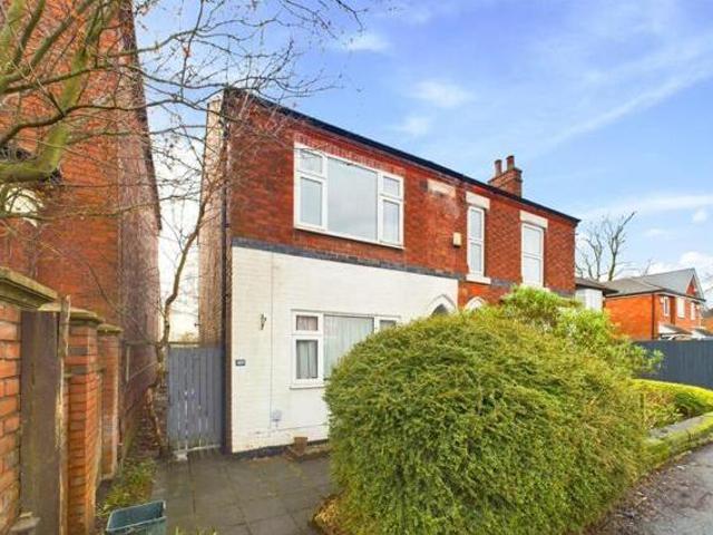 2 Bedroom Semi detached House For Sale In Mapperley