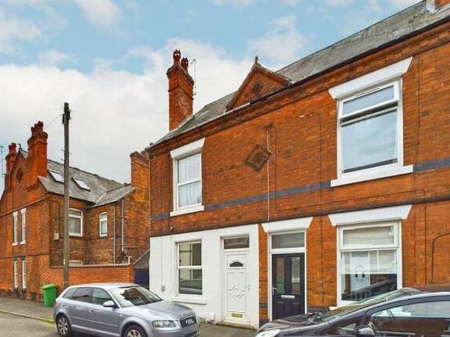 2 Bedroom Semi detached House For Sale In Mapperley