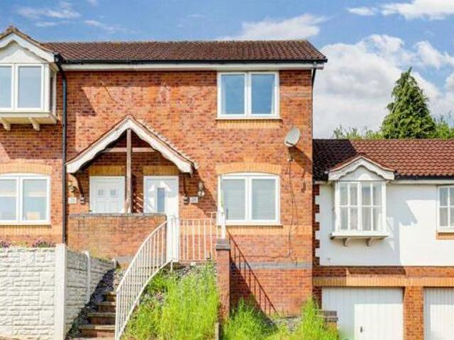 2 Bedroom Semi detached House For Sale In Mapperley, Nottinghamshire