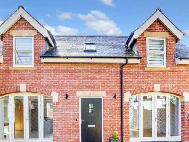 2 Bedroom Semi detached House For Sale In Mapperley Park, Nottinghamshire