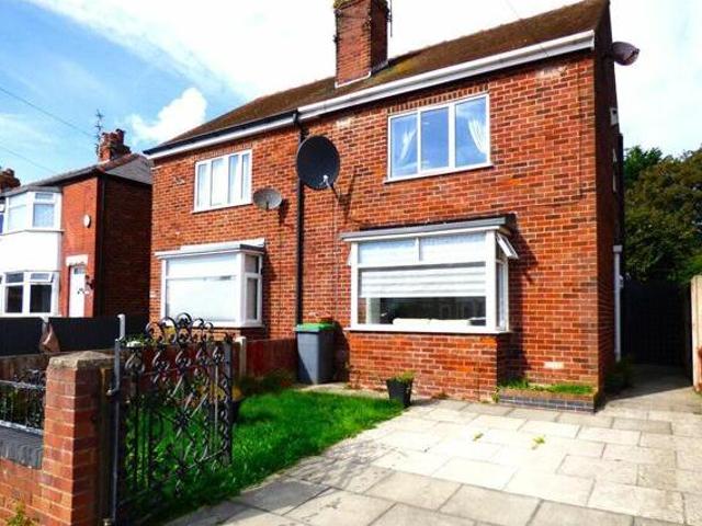 2 Bedroom Semi detached House For Sale In Marton