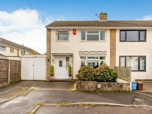 2 Bedroom Semi detached House For Sale In Martock, Somerset