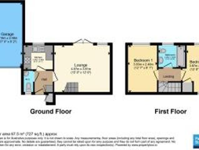 2 bedroom semi detached house for sale in Marbury Drive, Bilston, WV14