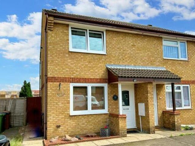 2 Bedroom Semi detached House For Sale In March