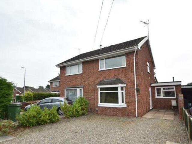 2 Bedroom Semi detached House For Sale In Marford