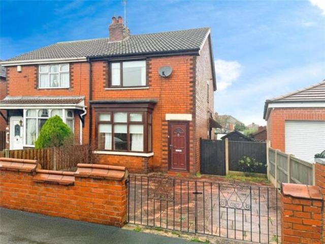 2 bedroom semi detached house for sale in Marlborough Avenue, Doncaster, South Yorkshire, DN5
