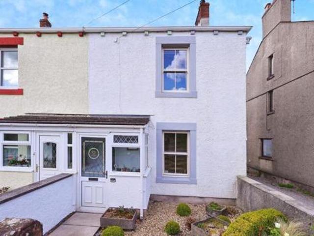 2 Bedroom Semi detached House For Sale In Mealsgate, Wigton
