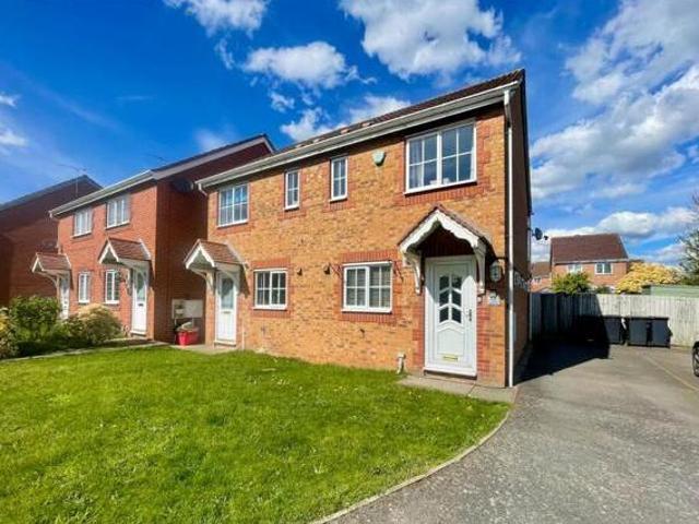 2 Bedroom Semi detached House For Sale In Measham