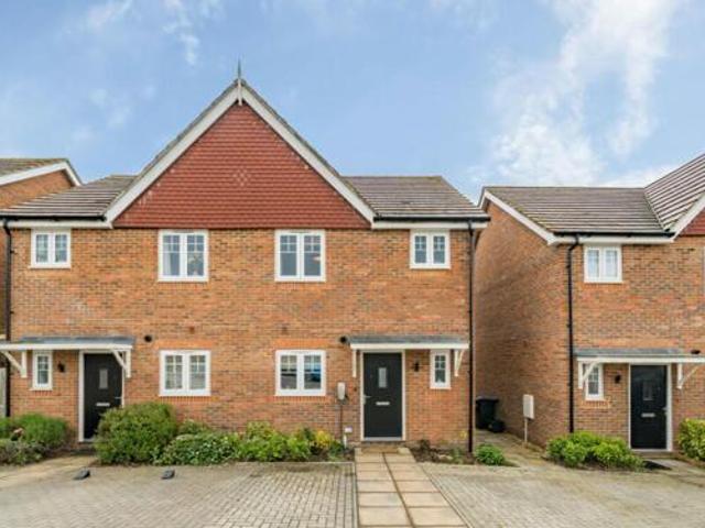 2 Bedroom Semi detached House For Sale In Medstead, Alton