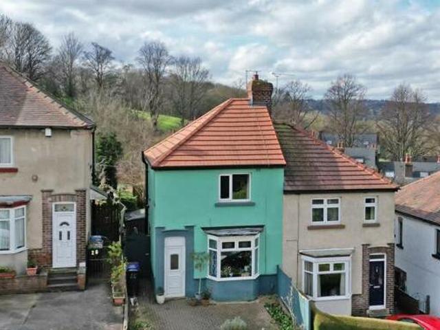 2 Bedroom Semi detached House For Sale In Meersbrook