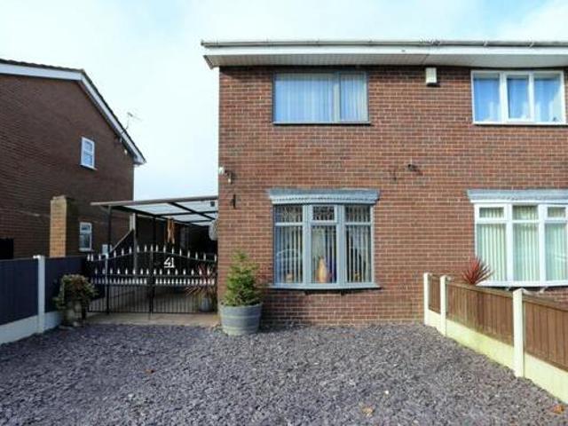 2 Bedroom Semi detached House For Sale In Meir Hay