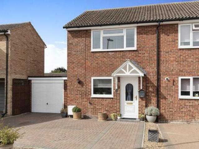 2 Bedroom Semi detached House For Sale In Melbourn