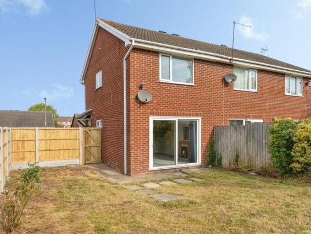 2 bedroom semi detached house for sale in Mercer Way, Chester, CH4