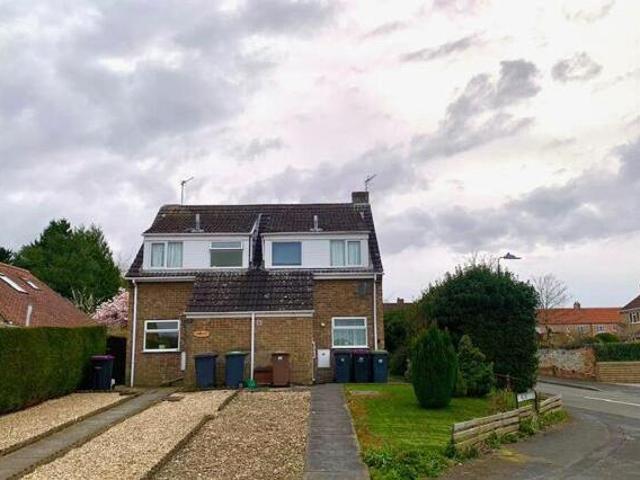 2 Bedroom Semi detached House For Sale In Metheringham