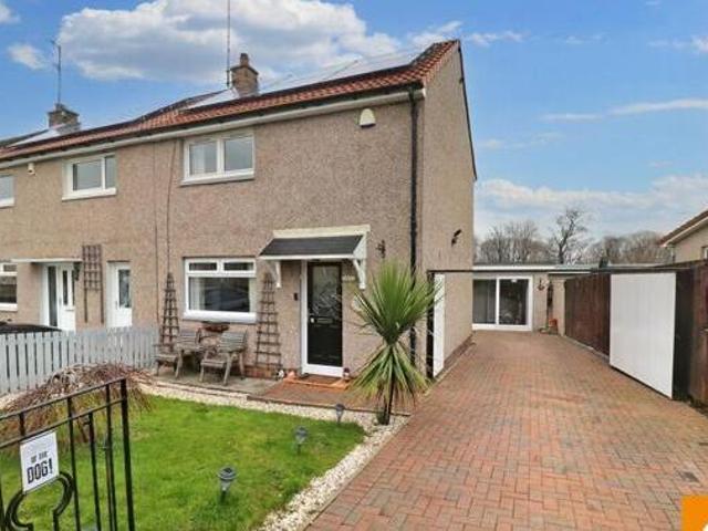 2 Bedroom Semi detached House For Sale In Methil, Leven