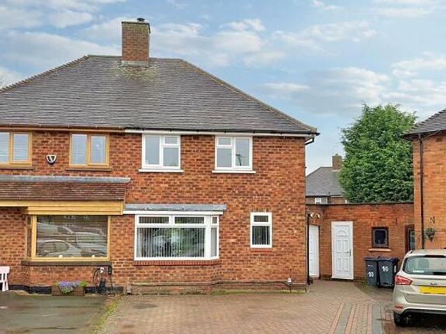 2 Bedroom Semi detached House For Sale In Minworth
