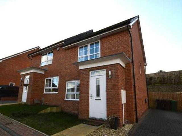 2 Bedroom Semi detached House For Sale In Micklefield