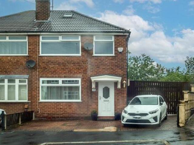 2 Bedroom Semi detached House For Sale In Middleton, Manchester