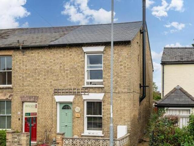 2 Bedroom Semi detached House For Sale In Milton