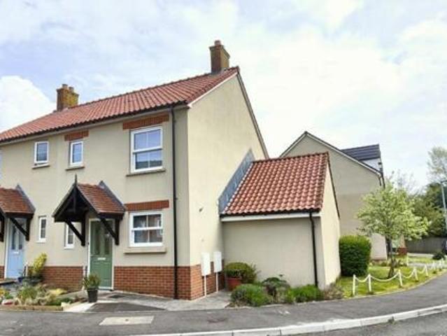 2 Bedroom Semi detached House For Sale In Milborne Port, Sherborne
