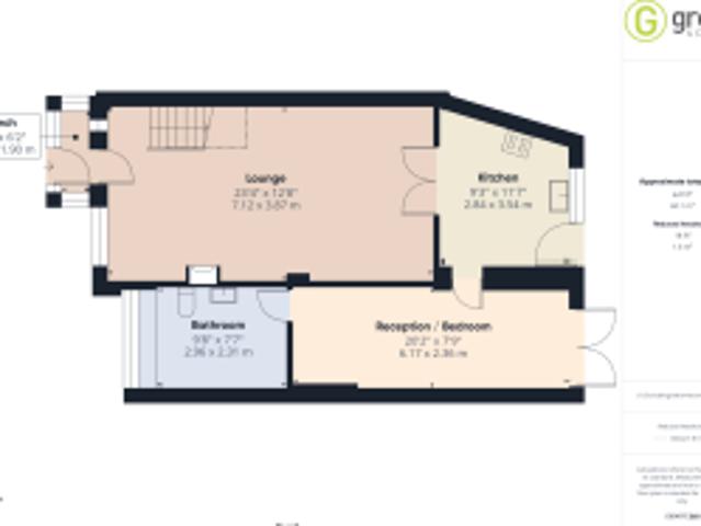2 bedroom semi detached house for sale in Milesbush Avenue, Castle Bromwich, Solihull, B36