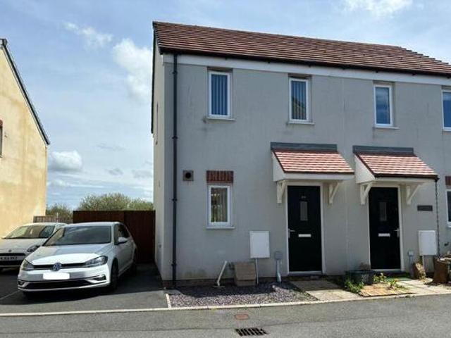 2 Bedroom Semi detached House For Sale In Milford Haven, Pembrokeshire